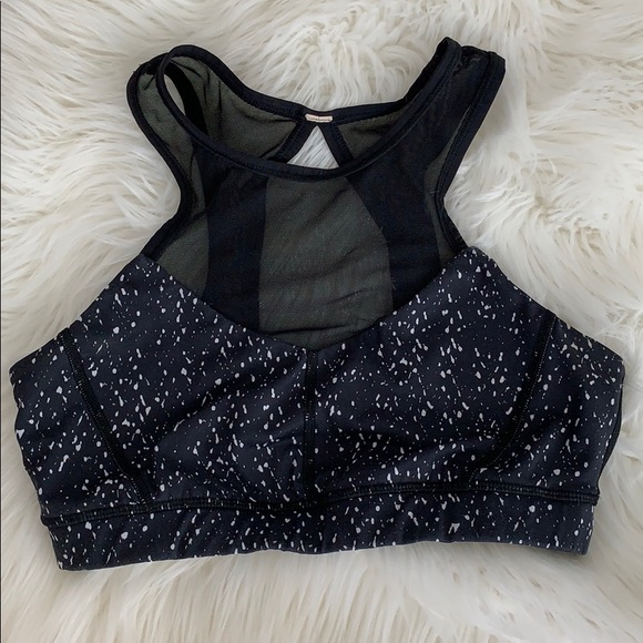 lululemon athletica | Intimates & Sleepwear | Lululemon Sports Bra Mesh ...